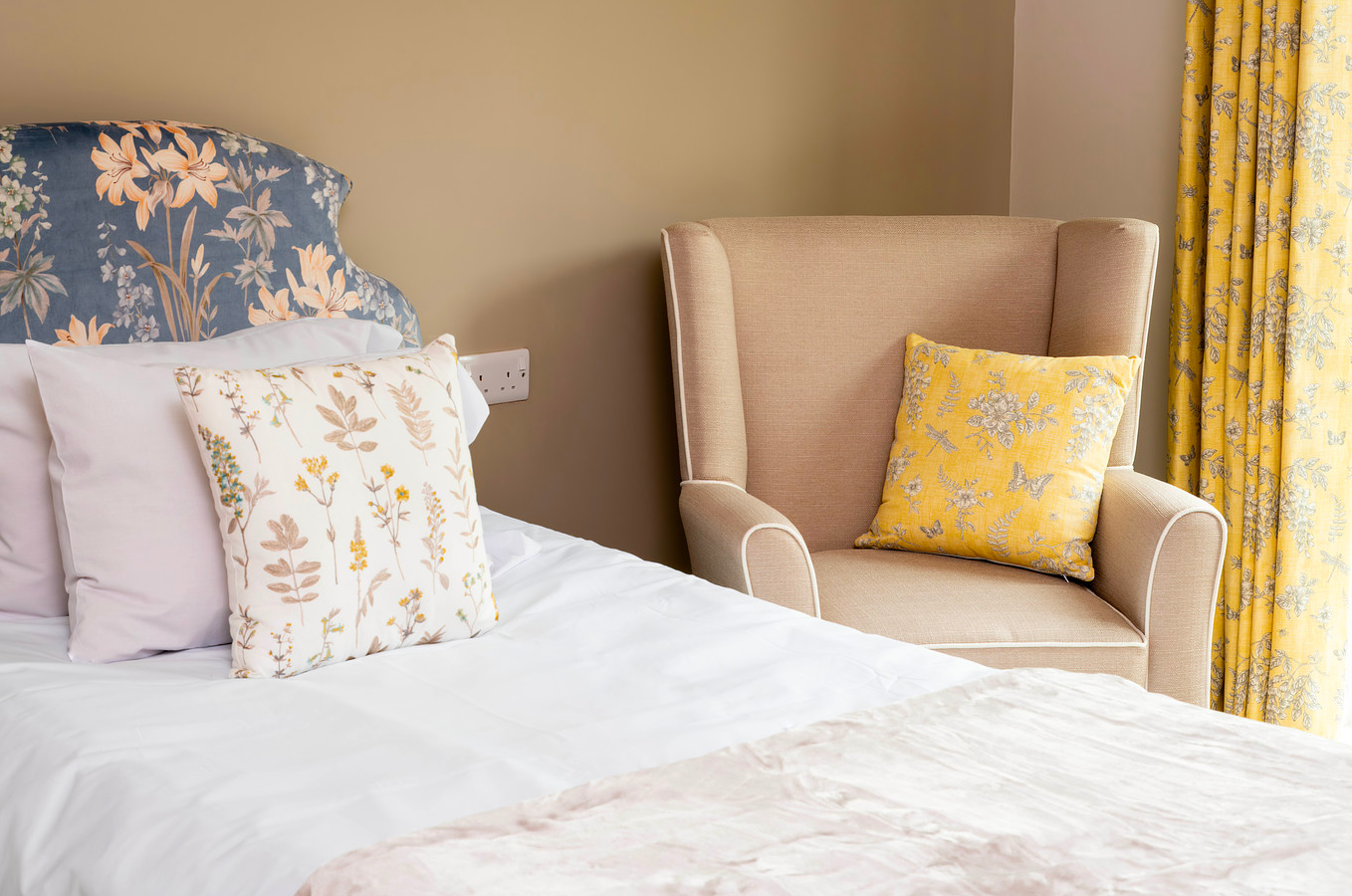 Care Home Bedding Revolution Transforms Comfort and Wellbeing – Care ...