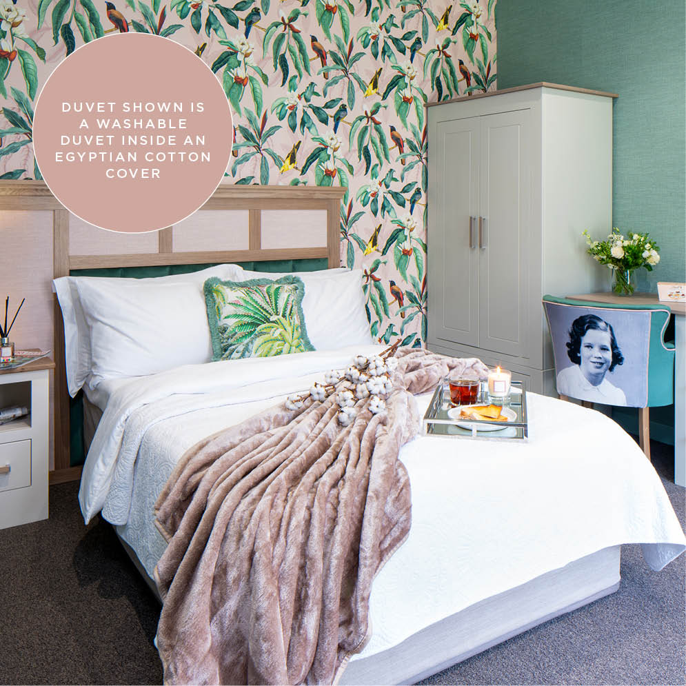 DUVETS – Care Home Bedding & More
